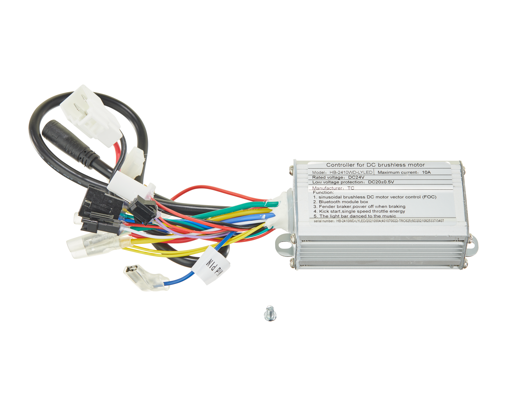 E Sonic Glow Control Module +HW– 1080 Riders