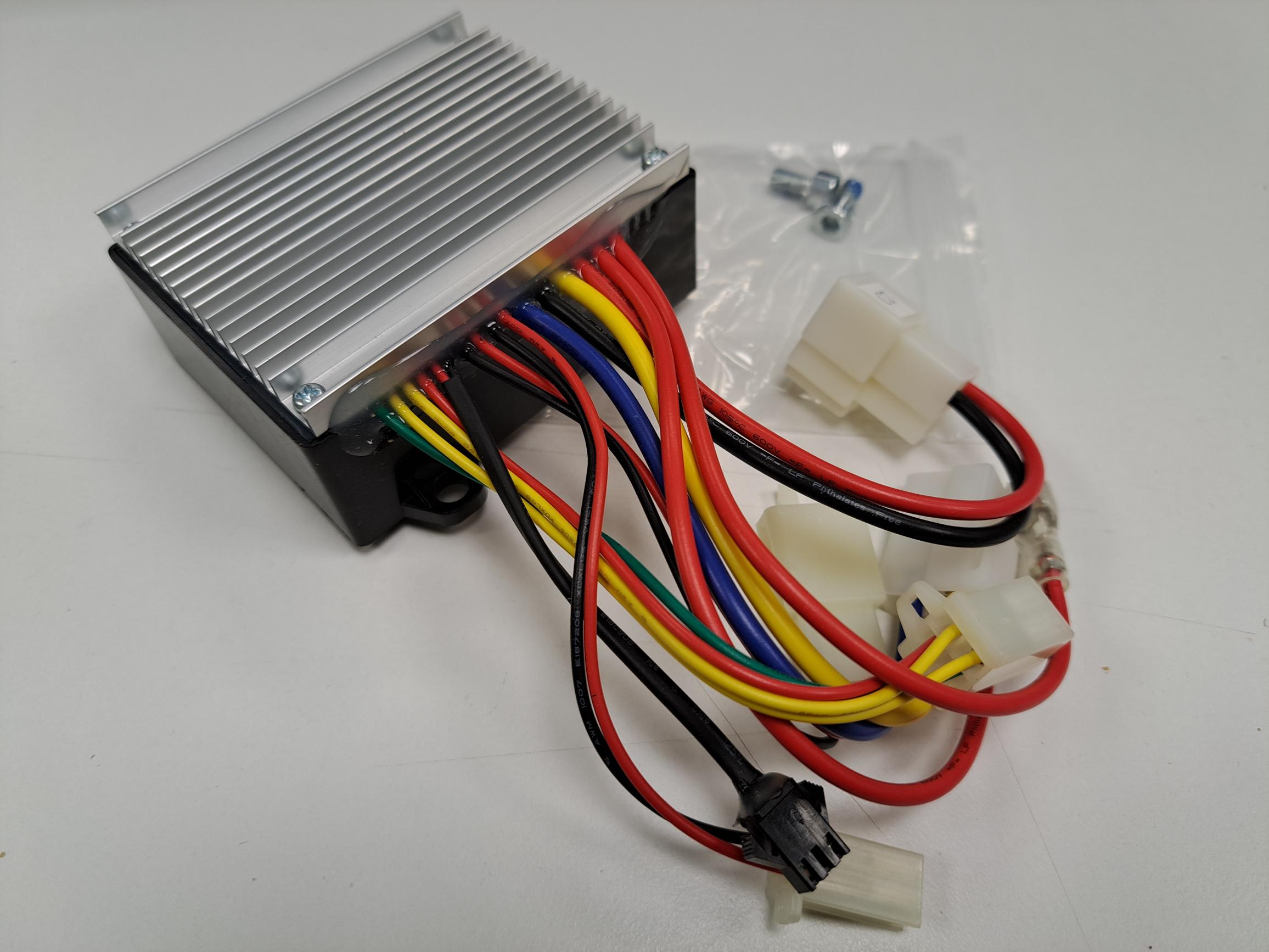 Indian eFTR Mini Control Module + Hardware– 1080 Riders