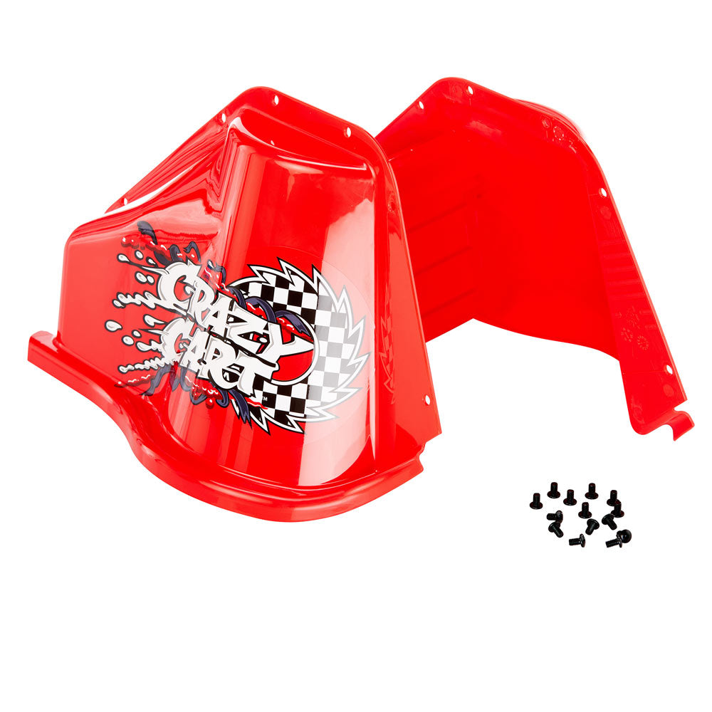 Razor Crazy Cart Motor Cover– 1080 Riders